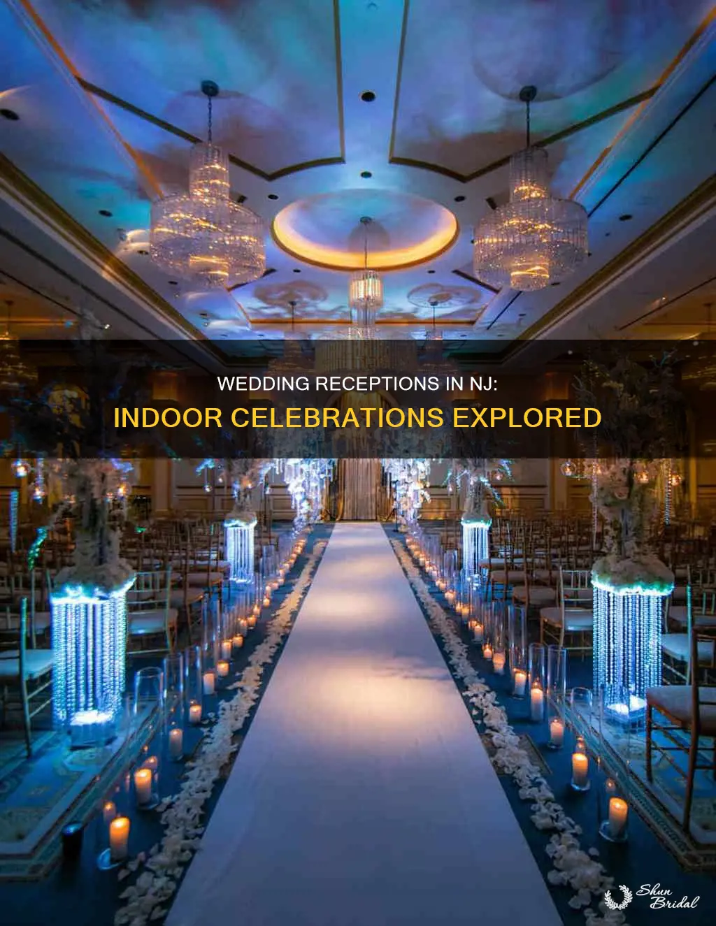 Wedding Receptions In Nj: Indoor Celebrations Explored | ShunBridal