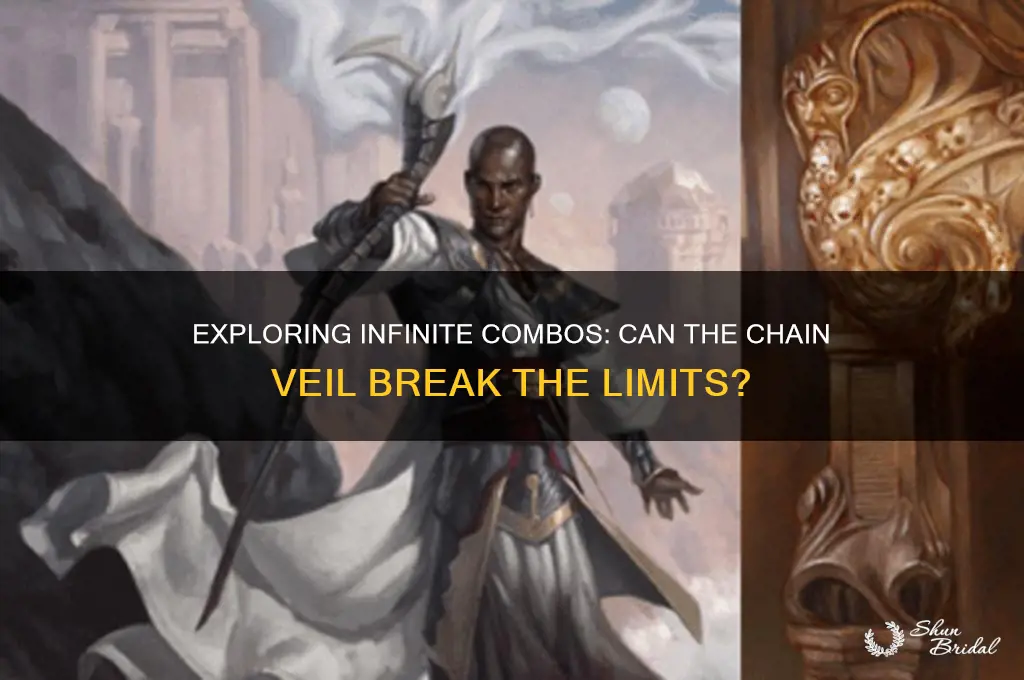 Exploring Infinite Combos: Can The Chain Veil Break The Limits ...