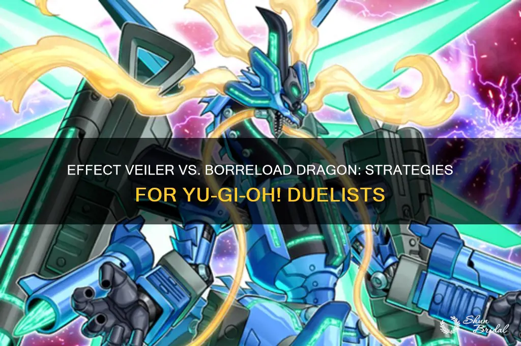 Effect Veiler Vs. Borreload Dragon: Strategies For Yu-Gi-Oh! Duelists ...