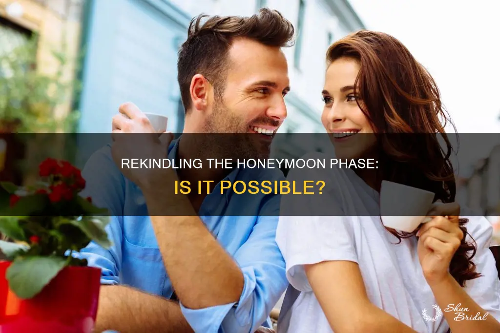 Rekindling The Honeymoon Phase: Is It Possible? | ShunBridal