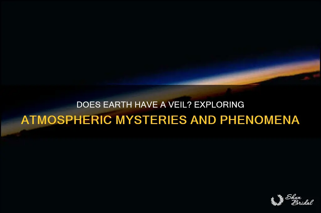 Does Earth Have A Veil? Exploring Atmospheric Mysteries And Phenomena ...