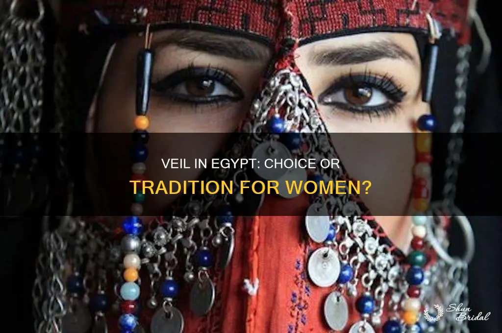 Veil In Egypt: Choice Or Tradition For Women? | ShunBridal