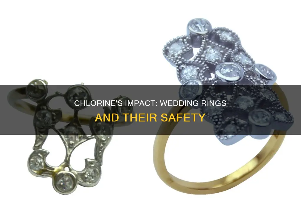 Chlorine's Impact: Wedding Rings And Their Safety | ShunBridal