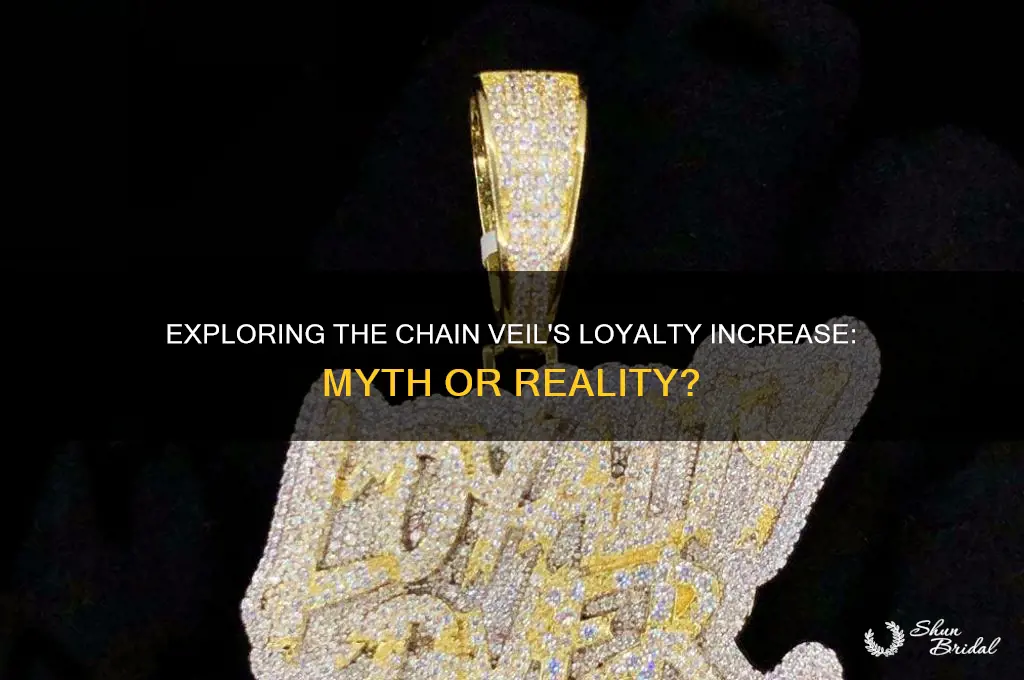 Exploring The Chain Veil's Loyalty Increase: Myth Or Reality? | ShunBridal