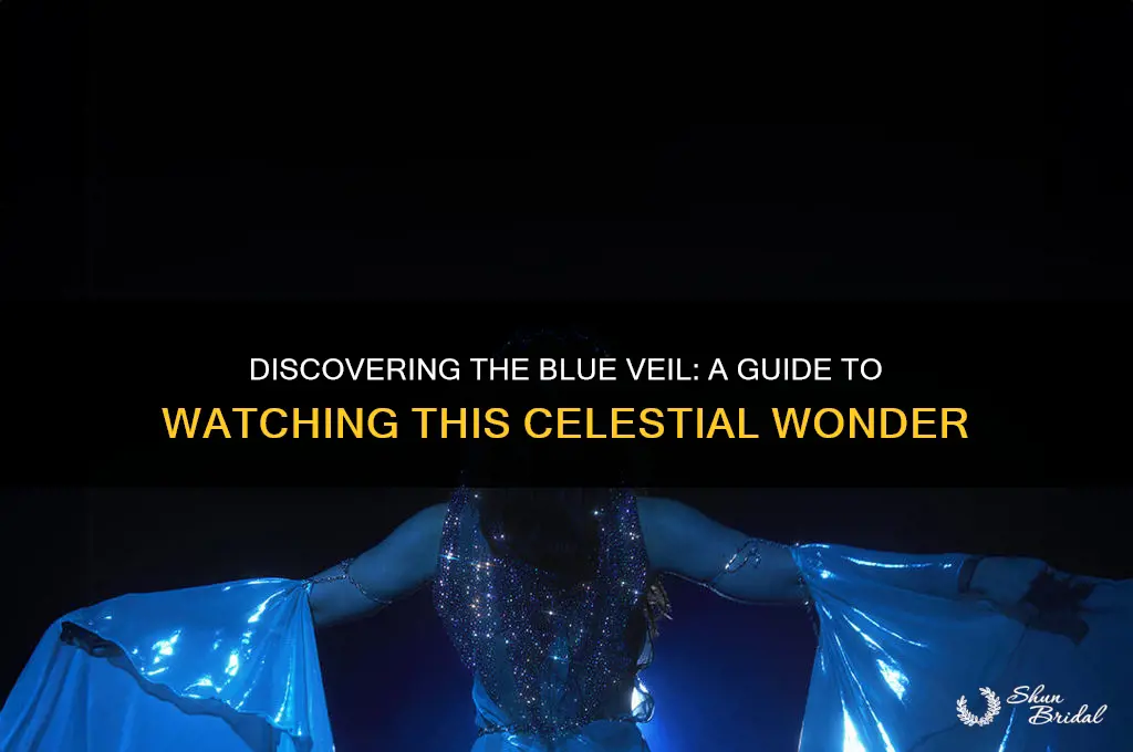 Discovering The Blue Veil: A Guide To Watching This Celestial Wonder ...