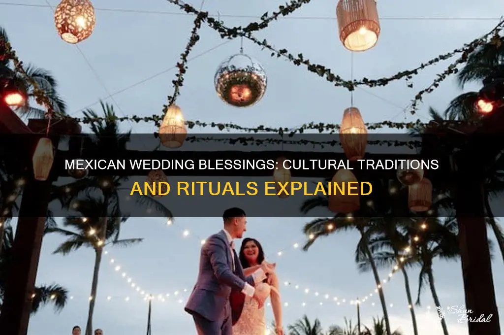 Mexican Wedding Blessings: Cultural Traditions And Rituals Explained ...