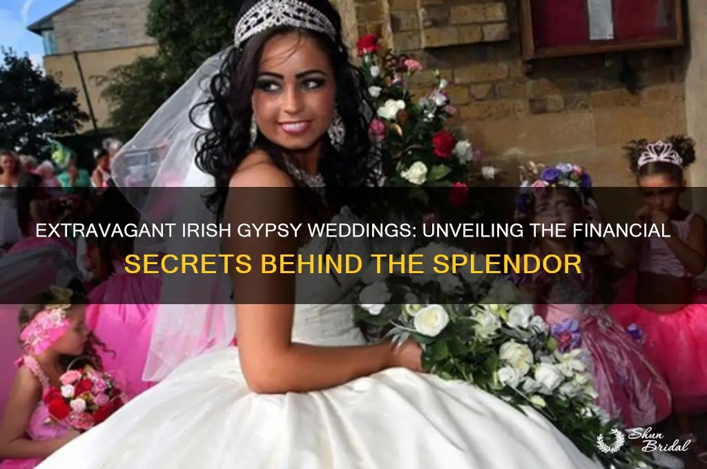 Extravagant Irish Gypsy Weddings: Unveiling The Financial Secrets ...