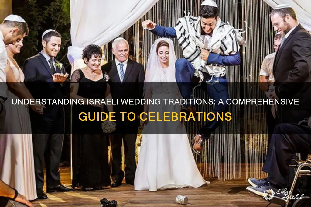 Understanding Israeli Wedding Traditions: A Comprehensive Guide To ...
