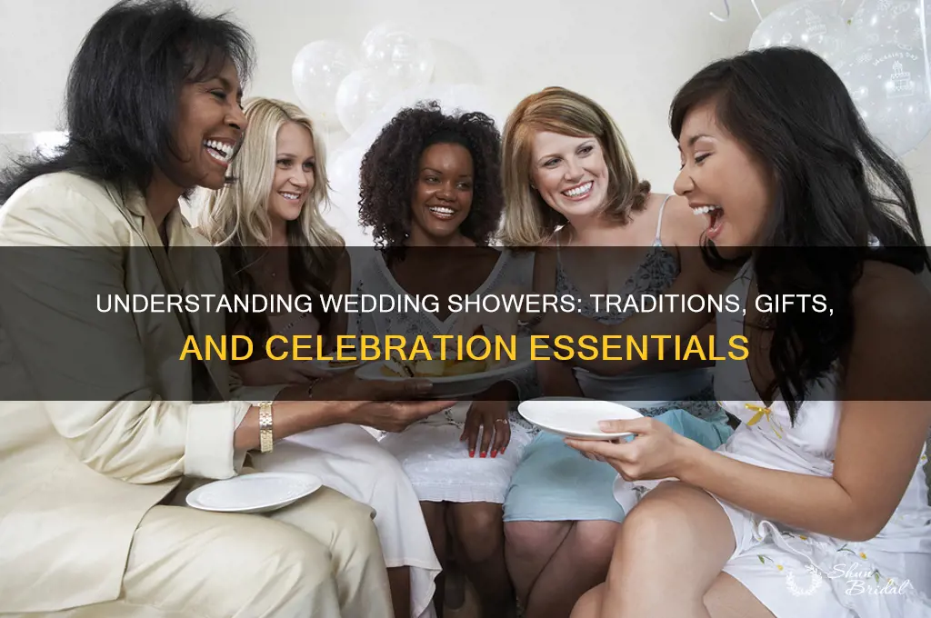 Understanding Wedding Showers: Traditions, Gifts, And Celebration ...