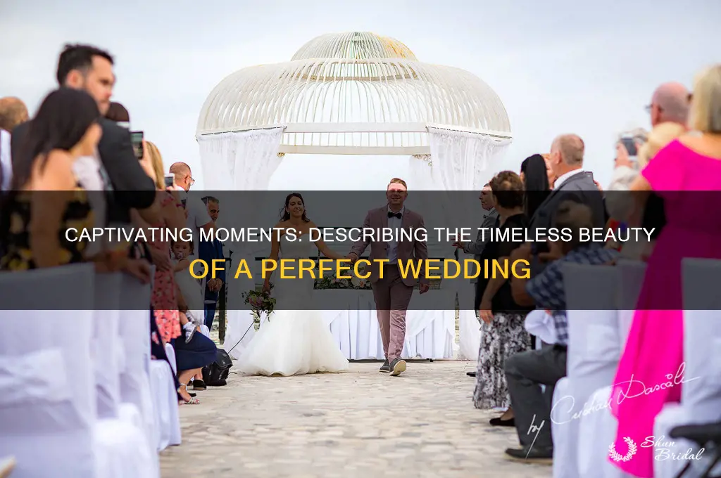 Captivating Moments: Describing The Timeless Beauty Of A Perfect ...