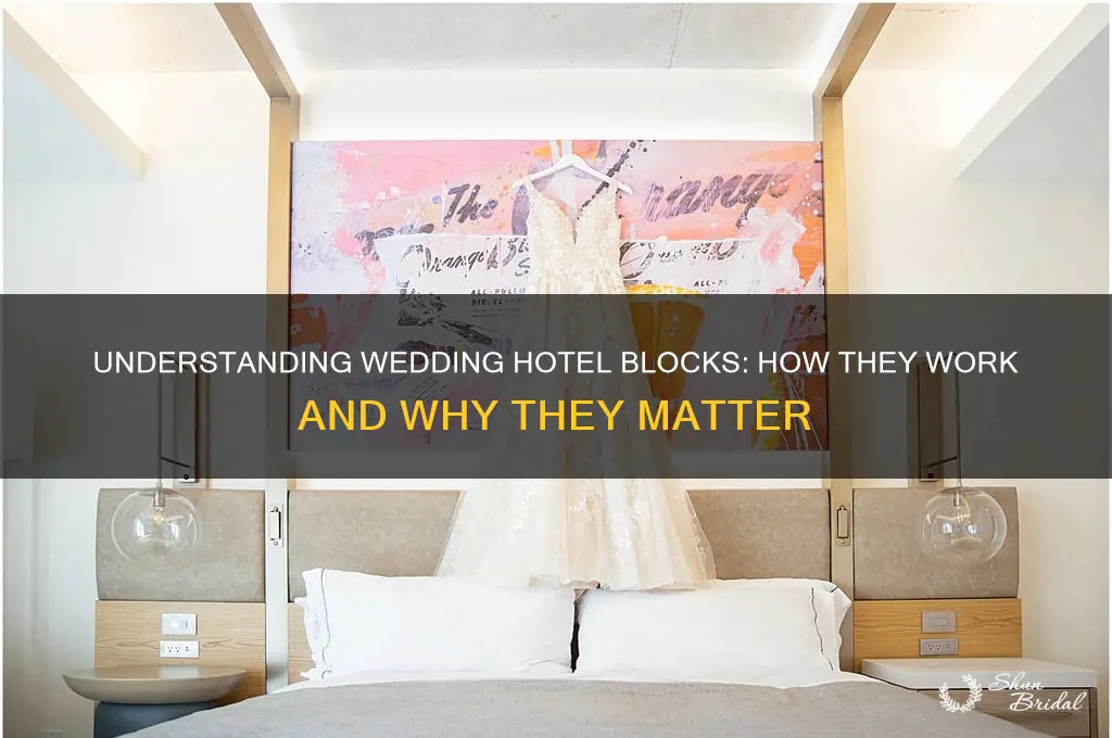 Understanding Wedding Hotel Blocks: How They Work And Why They Matter ...