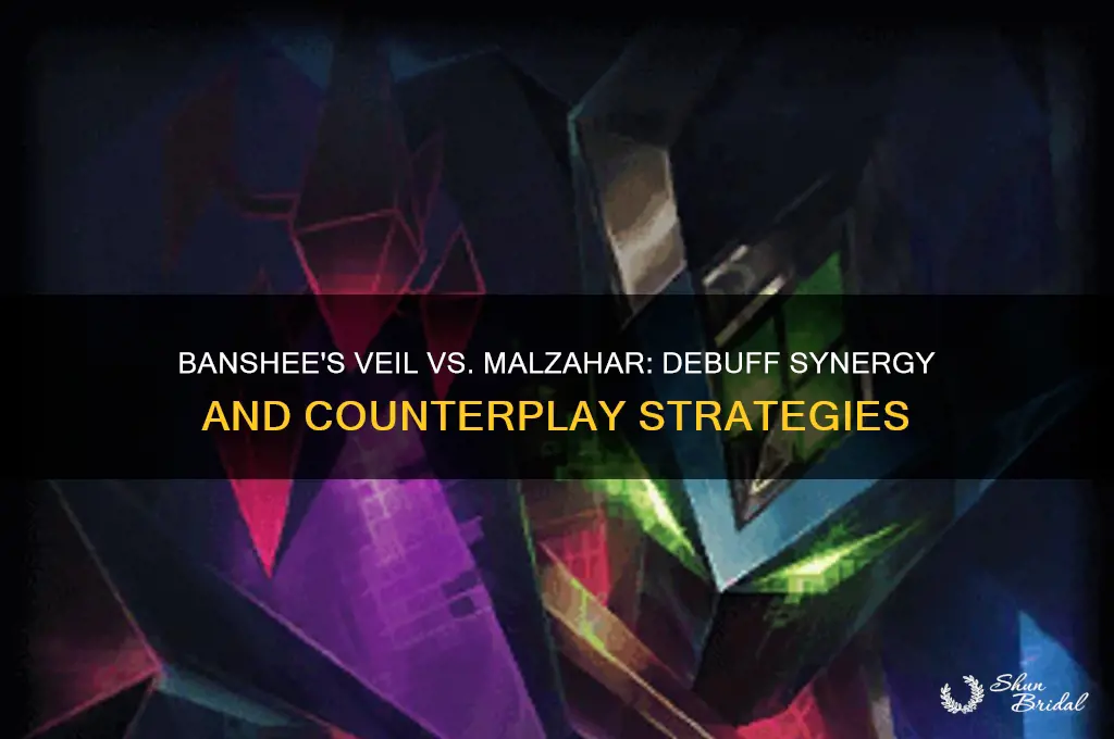 Banshee's Veil Vs. Malzahar: Debuff Synergy And Counterplay Strategies ...