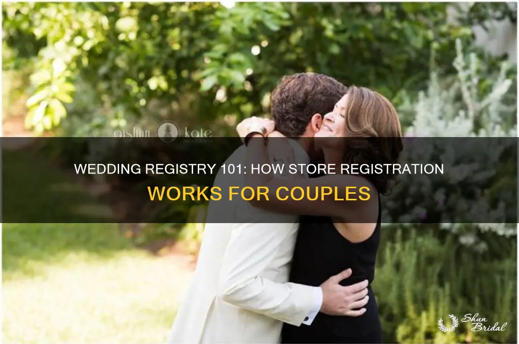 Wedding Registry 101: How Store Registration Works For Couples | ShunBridal