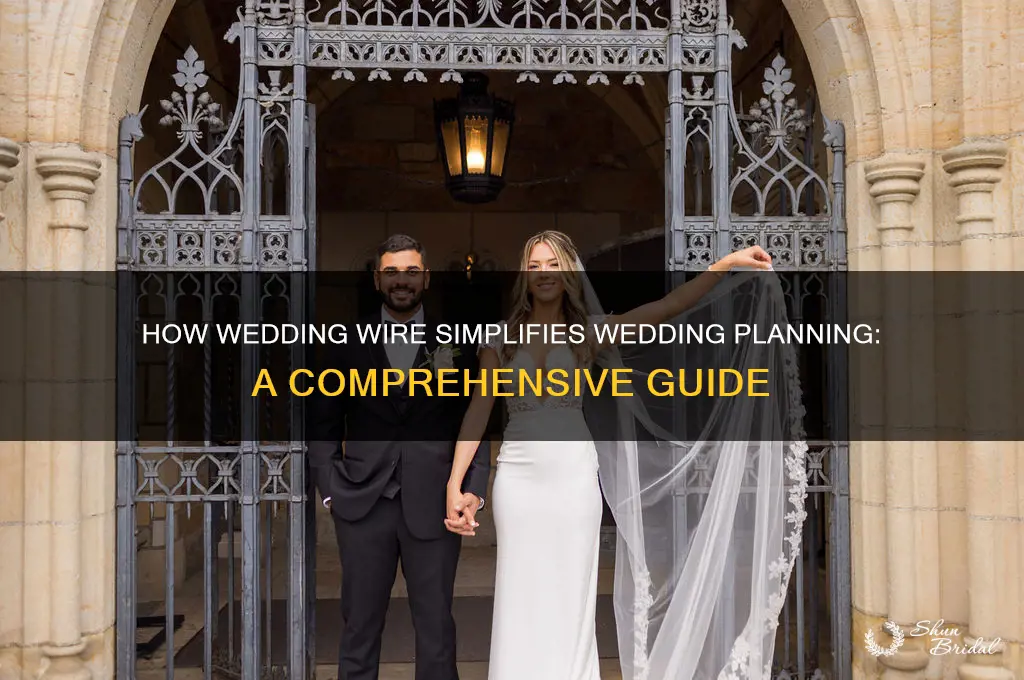 How Wedding Wire Simplifies Wedding Planning: A Comprehensive Guide ...