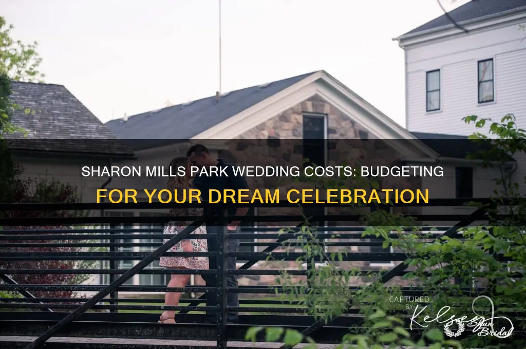 Sharon Mills Park Wedding Costs: Budgeting For Your Dream Celebration ...