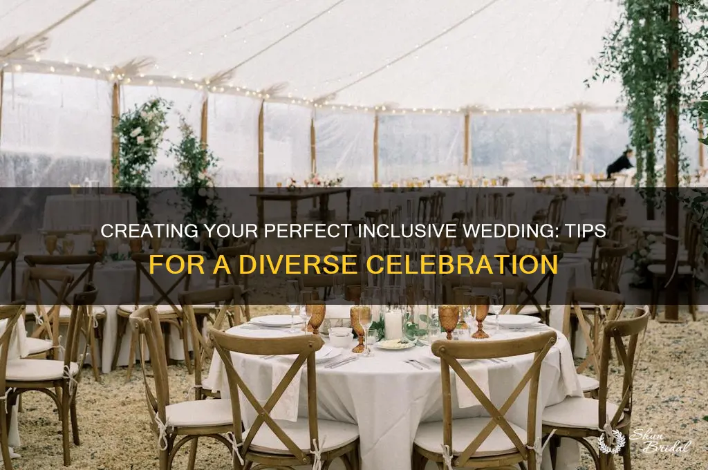 Creating Your Perfect Inclusive Wedding: Tips For A Diverse Celebration ...