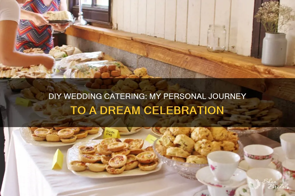 Diy Wedding Catering: My Personal Journey To A Dream Celebration ...