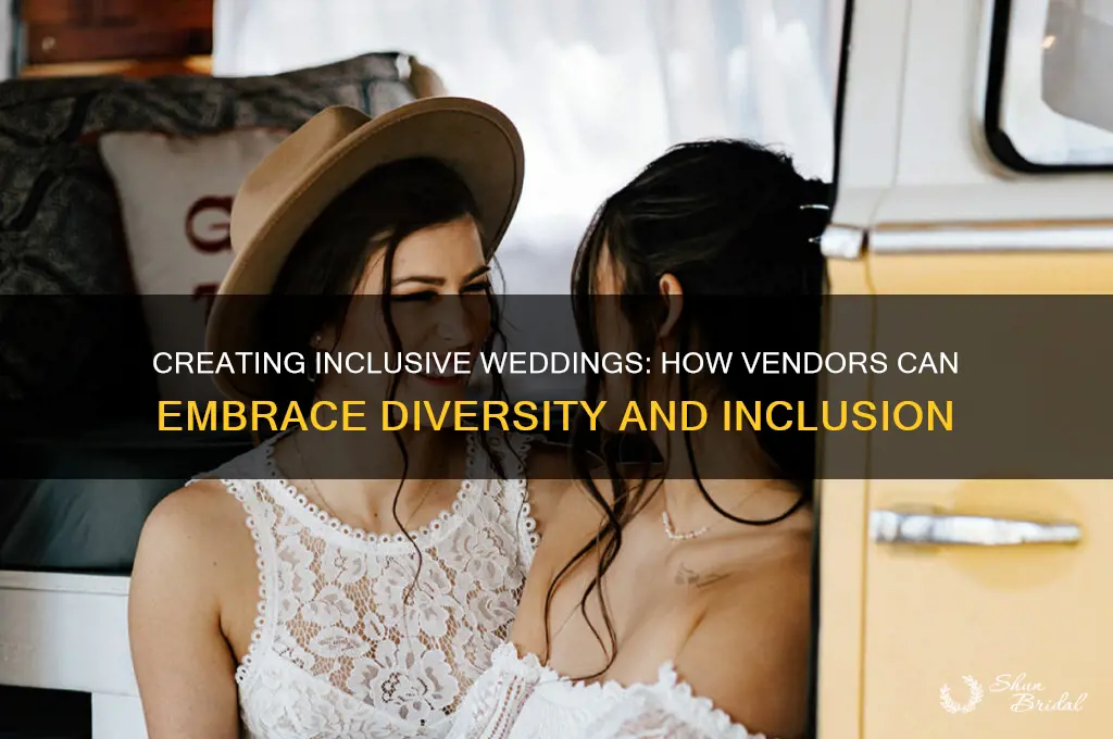 Creating Inclusive Weddings: How Vendors Can Embrace Diversity And ...