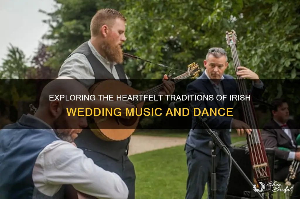 Exploring The Heartfelt Traditions Of Irish Wedding Music And Dance ...