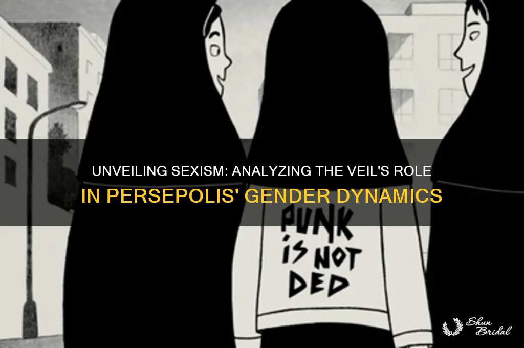 Unveiling Sexism: Analyzing The Veil's Role In Persepolis' Gender ...