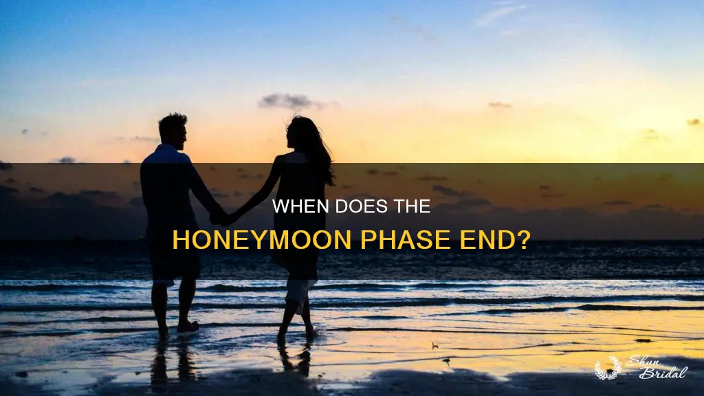 When Does The Honeymoon Phase End? | ShunBridal