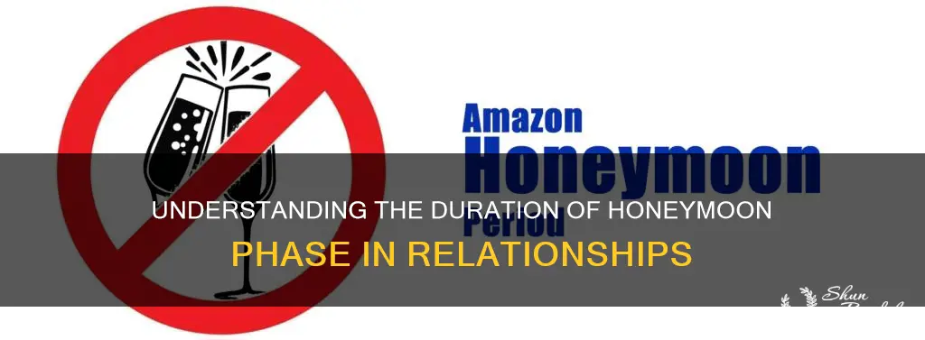 Understanding The Duration Of Honeymoon Phase In Relationships | ShunBridal