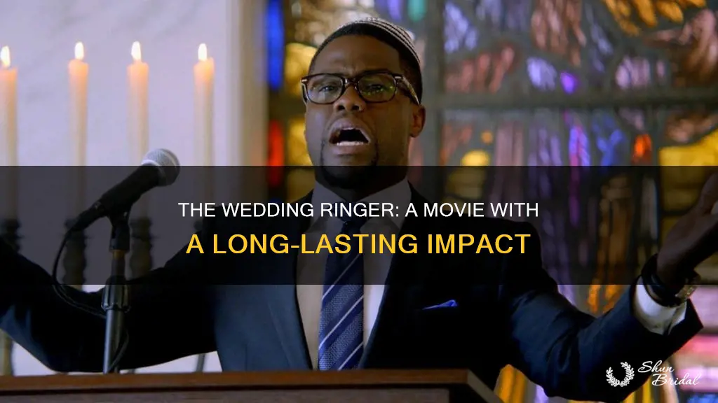 The Wedding Ringer: A Movie With A Long-Lasting Impact | ShunBridal