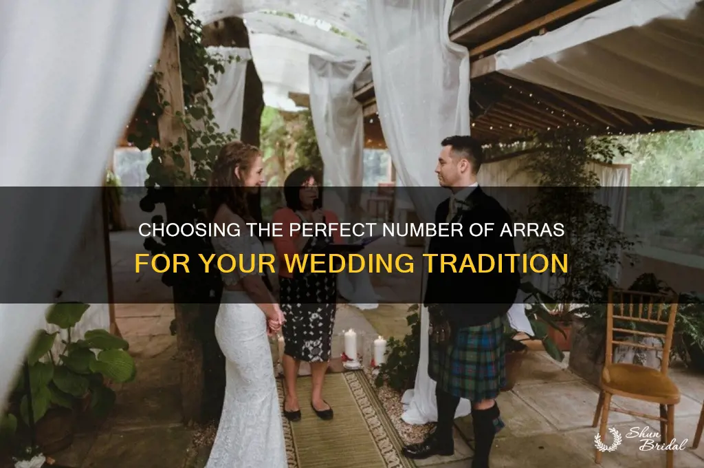 Choosing The Perfect Number Of Arras For Your Wedding Tradition ...