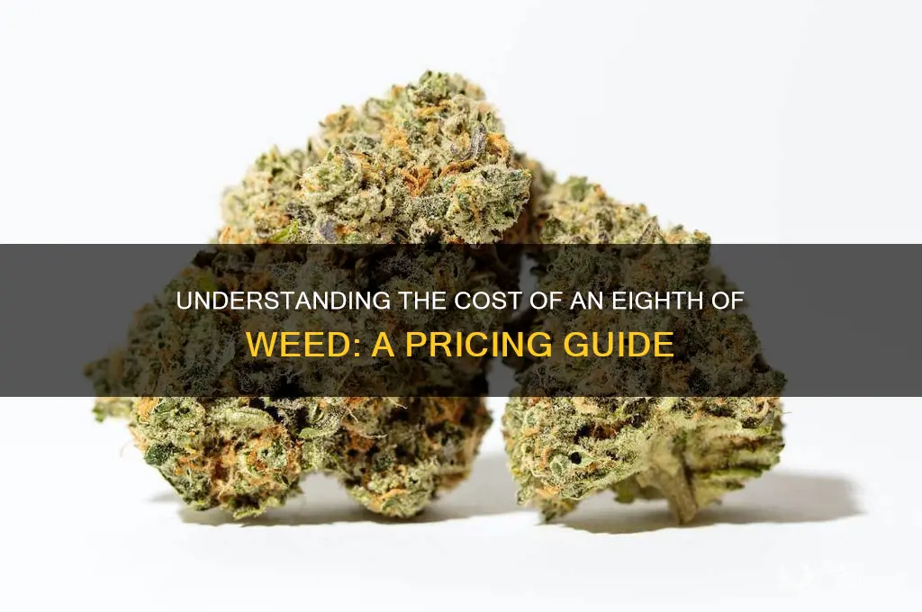 Understanding The Cost Of An Eighth Of Weed: A Pricing Guide | ShunBridal