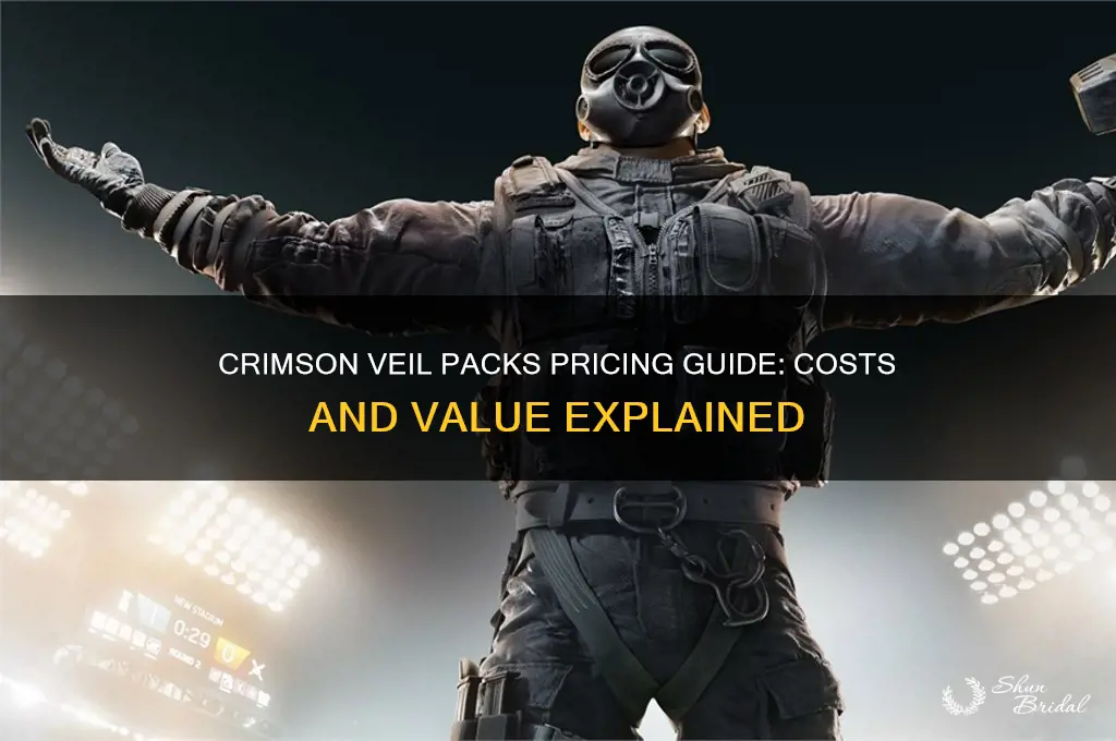 Crimson Veil Packs Pricing Guide: Costs And Value Explained | ShunBridal