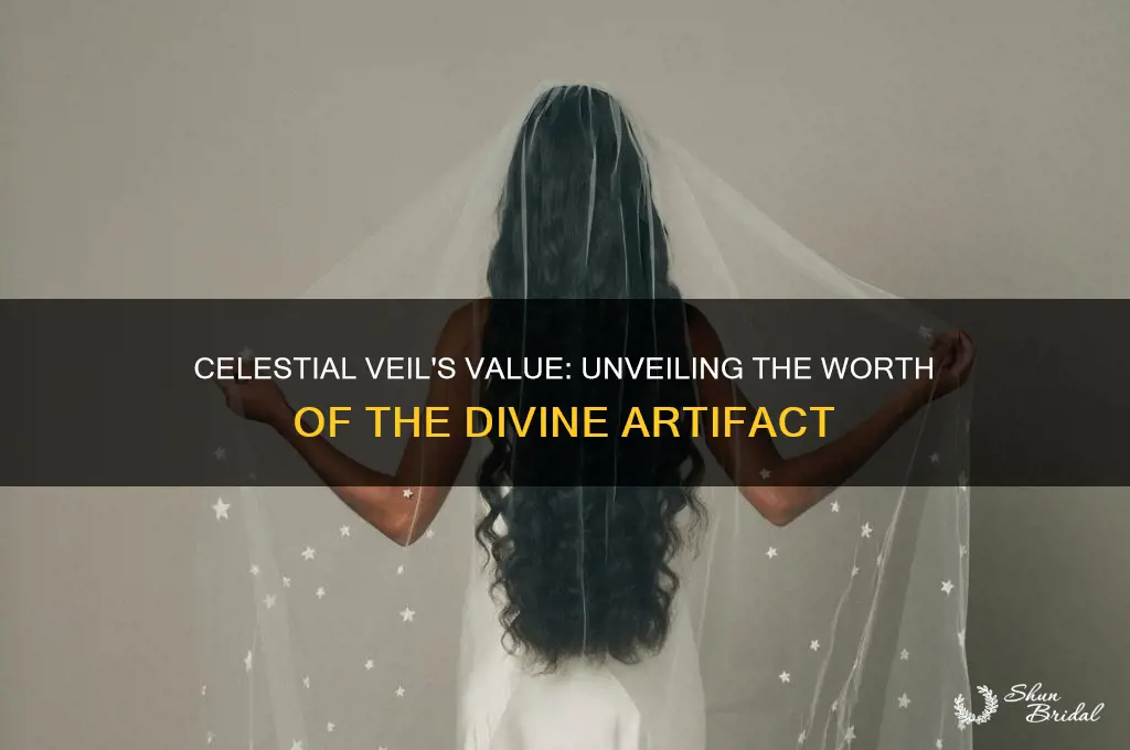 Celestial Veil's Value: Unveiling The Worth Of The Divine Artifact ...