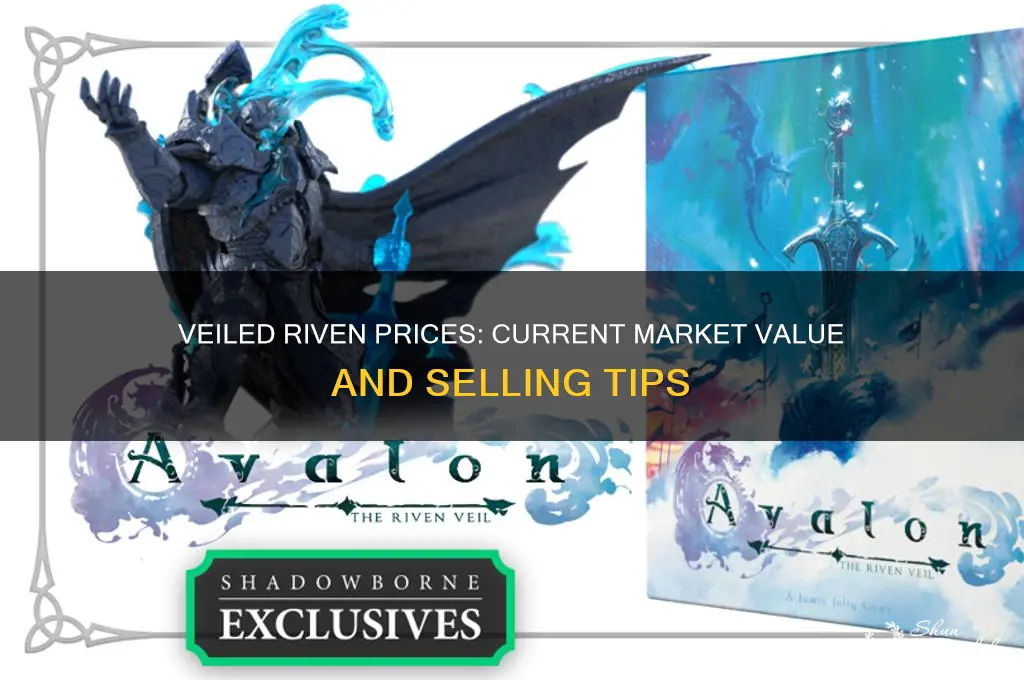 Veiled Riven Prices: Current Market Value And Selling Tips | ShunBridal