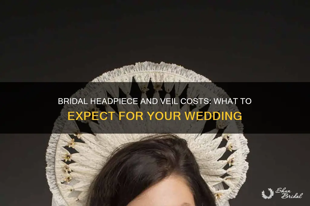 Bridal Headpiece And Veil Costs: What To Expect For Your Wedding ...