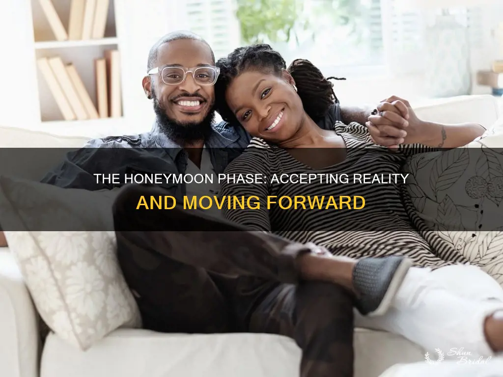 The Honeymoon Phase: Accepting Reality And Moving Forward | ShunBridal