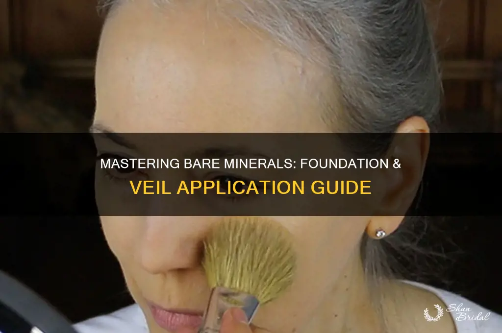 Mastering Bare Minerals: Foundation & Veil Application Guide | ShunBridal
