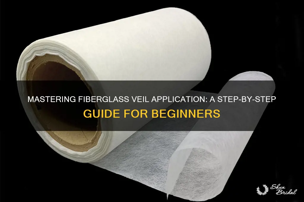 Mastering Fiberglass Veil Application: A Step-By-Step Guide For ...