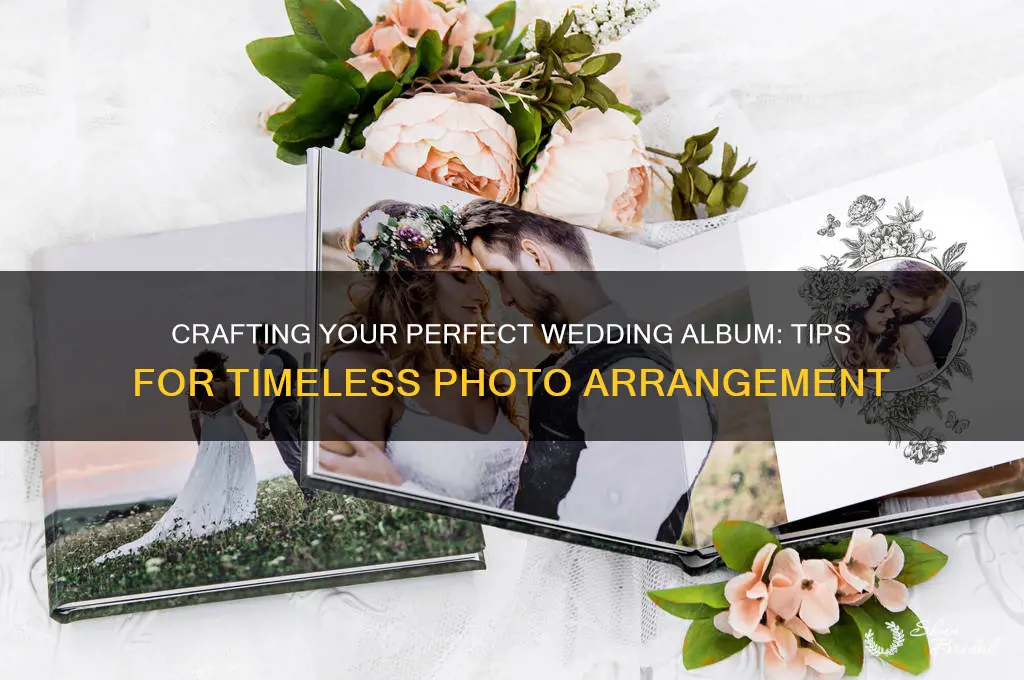 Crafting Your Perfect Wedding Album: Tips For Timeless Photo ...