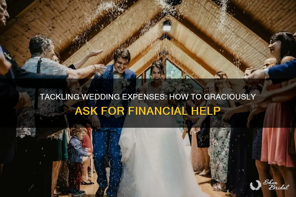 Tackling Wedding Expenses: How To Graciously Ask For Financial Help ...