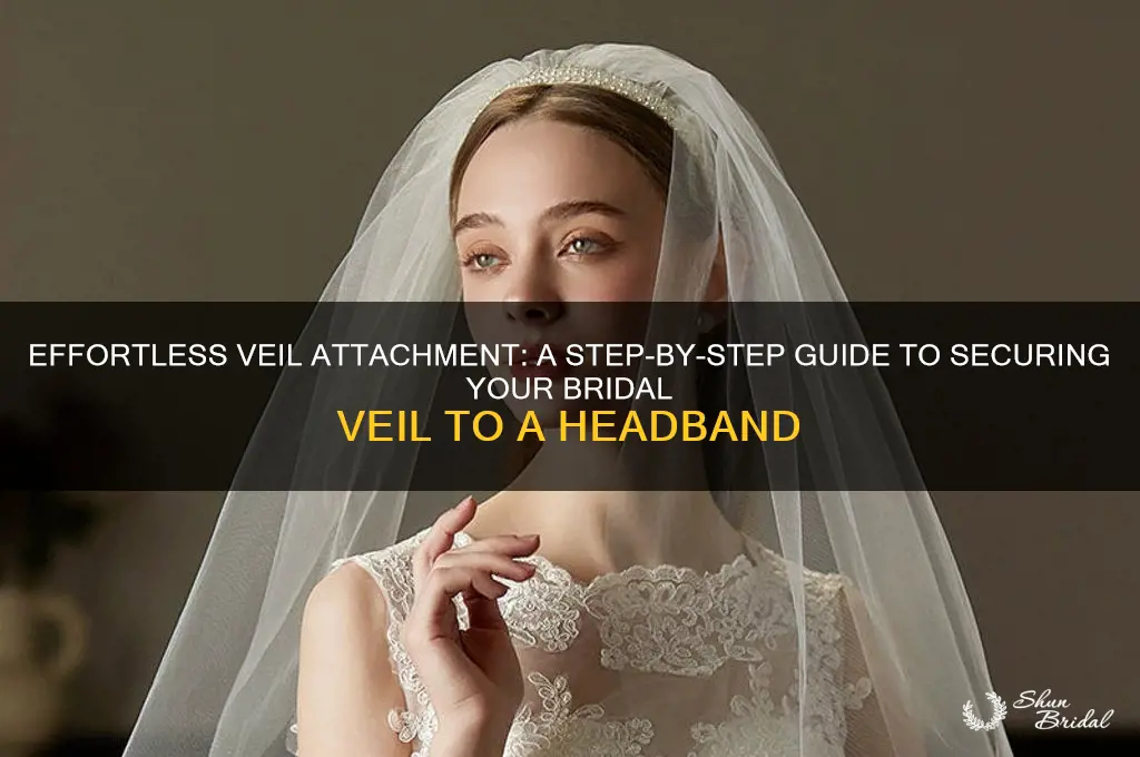 Effortless Veil Attachment: A Step-By-Step Guide To Securing Your ...