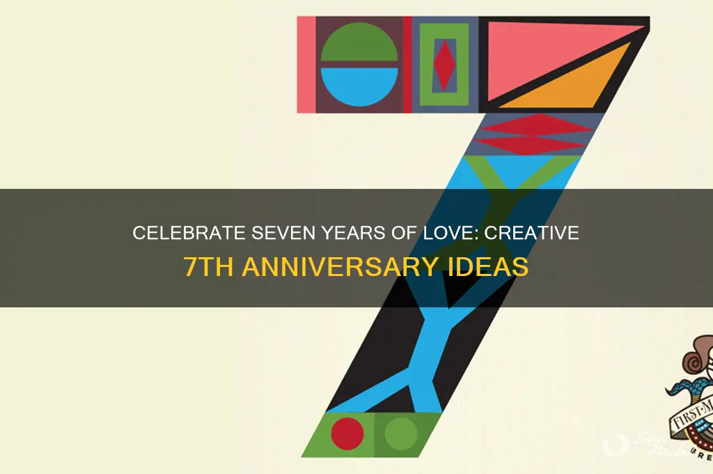 Celebrate Seven Years Of Love: Creative 7Th Anniversary Ideas | ShunBridal