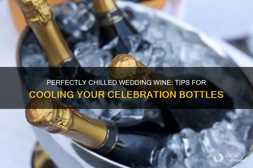 Perfectly Chilled Wedding Wine: Tips For Cooling Your Celebration ...