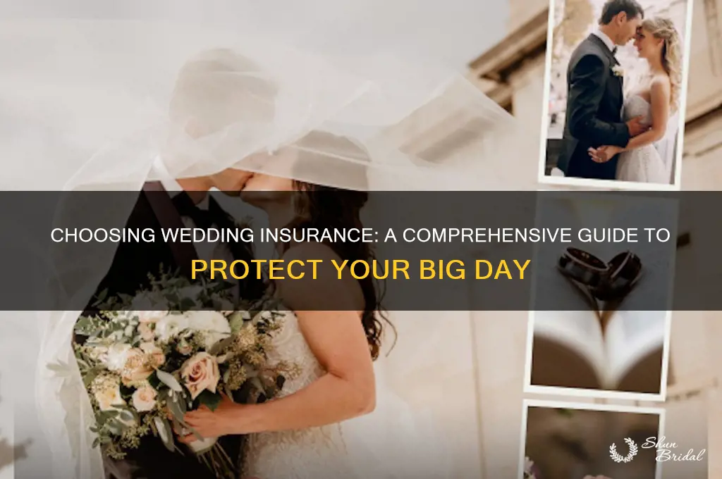 Choosing Wedding Insurance: A Comprehensive Guide To Protect Your Big ...