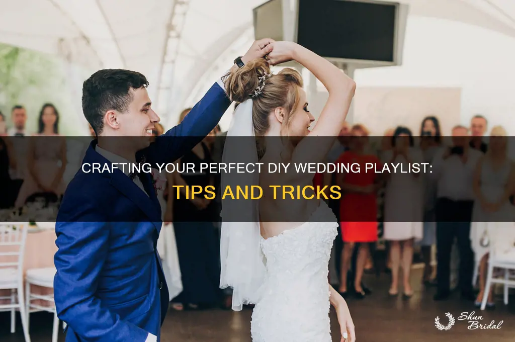 Crafting Your Perfect Diy Wedding Playlist: Tips And Tricks | ShunBridal