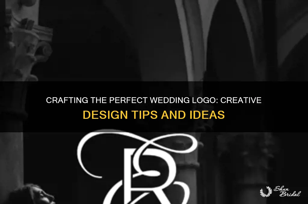 Crafting The Perfect Wedding Logo: Creative Design Tips And Ideas ...