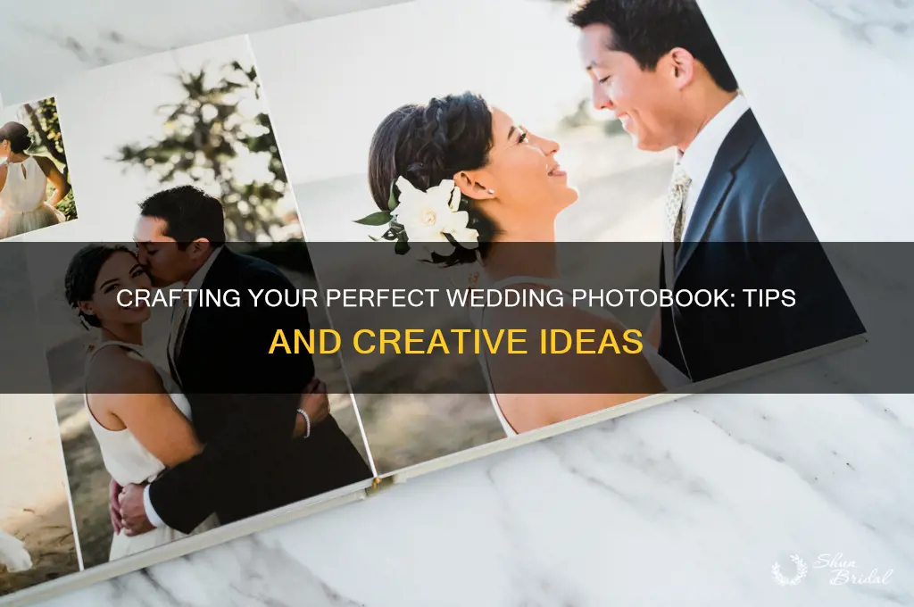 Crafting Your Perfect Wedding Photobook: Tips And Creative Ideas ...