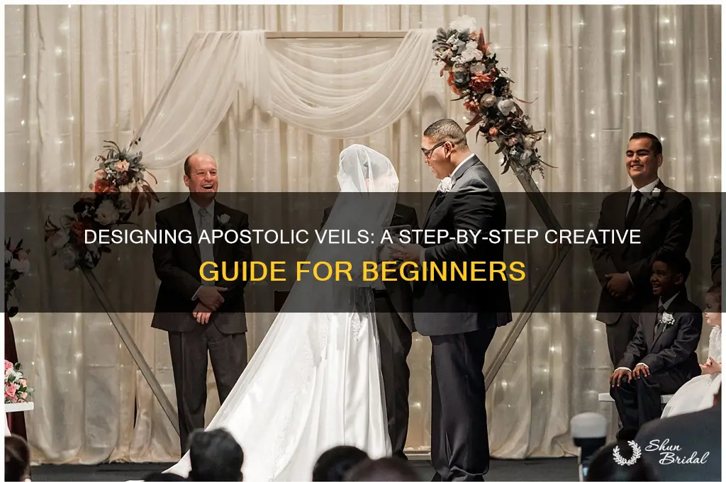 Designing Apostolic Veils: A Step-By-Step Creative Guide For Beginners ...