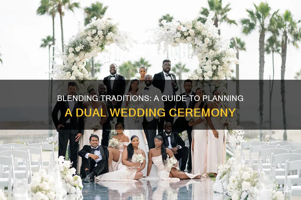 Blending Traditions: A Guide To Planning A Dual Wedding Ceremony ...