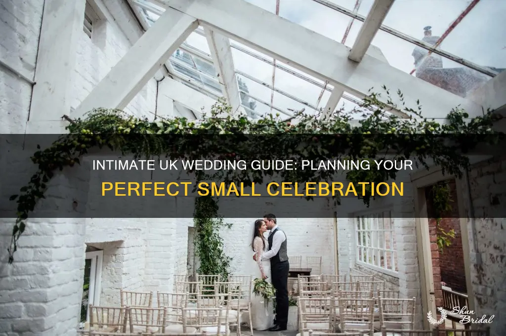 Intimate Uk Wedding Guide: Planning Your Perfect Small Celebration ...