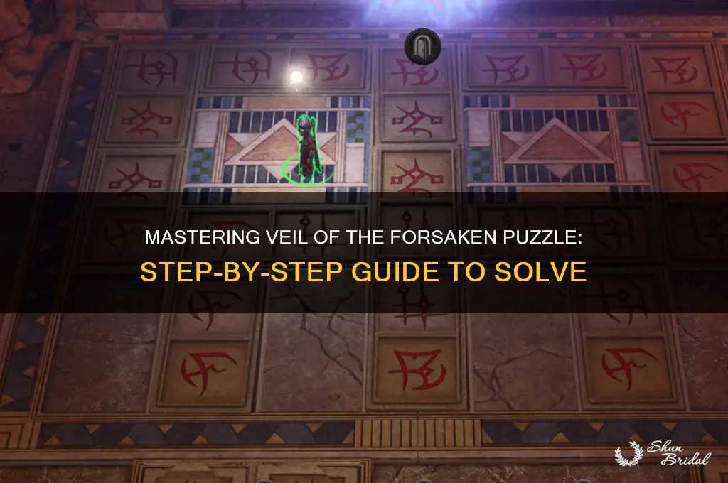 Mastering Veil Of The Forsaken Puzzle: Step-By-Step Guide To Solve ...