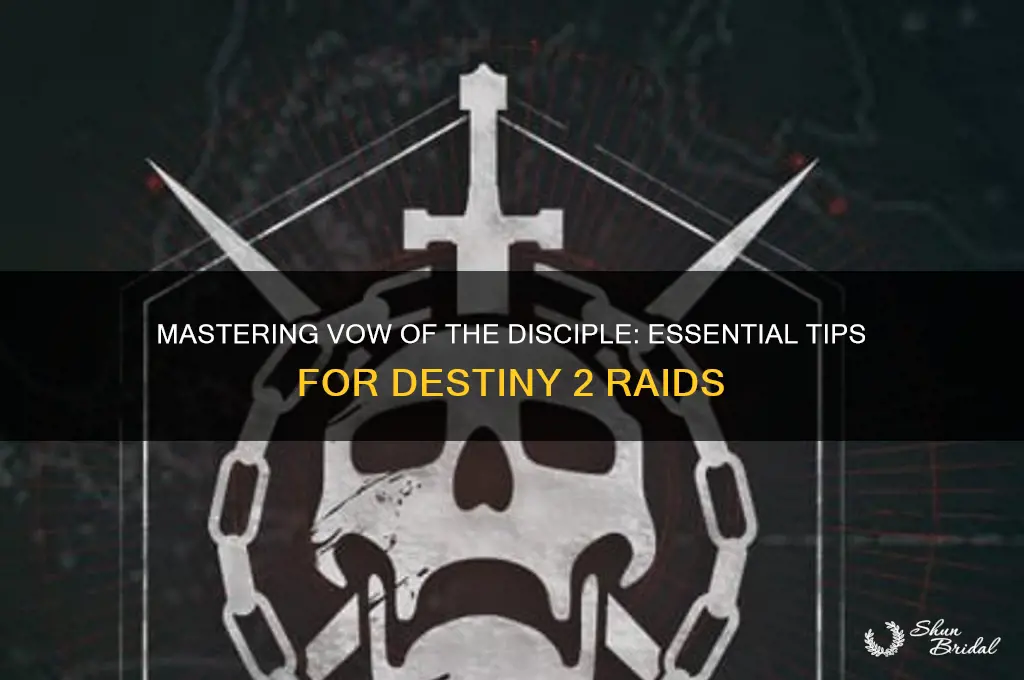 Mastering Vow Of The Disciple: Essential Tips For Destiny 2 Raids ...